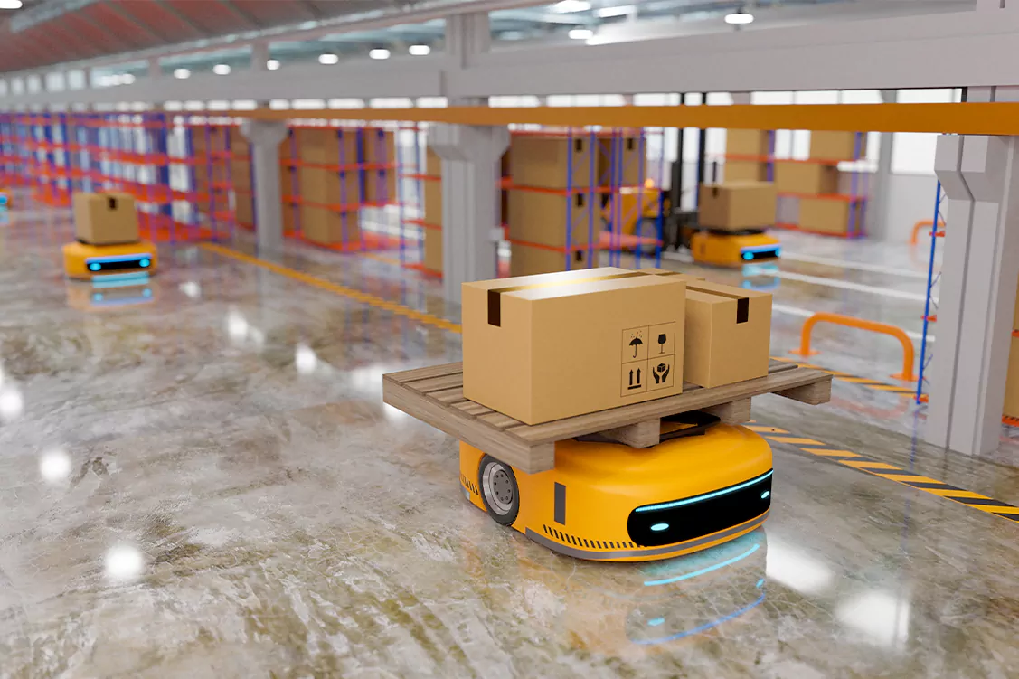 Solutions - Leading LiDAR and 3D Vision & Perception Solutions